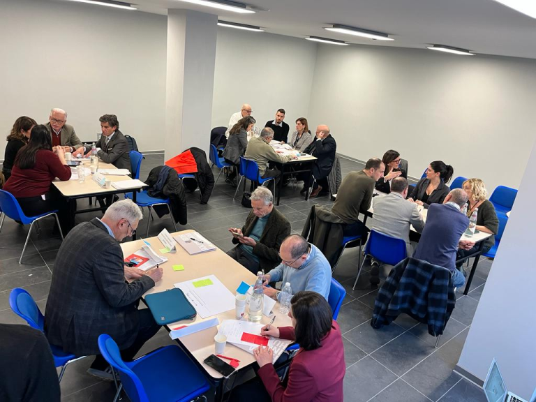 RES2 project: the new Italian roadmap towards a sustainable built ...