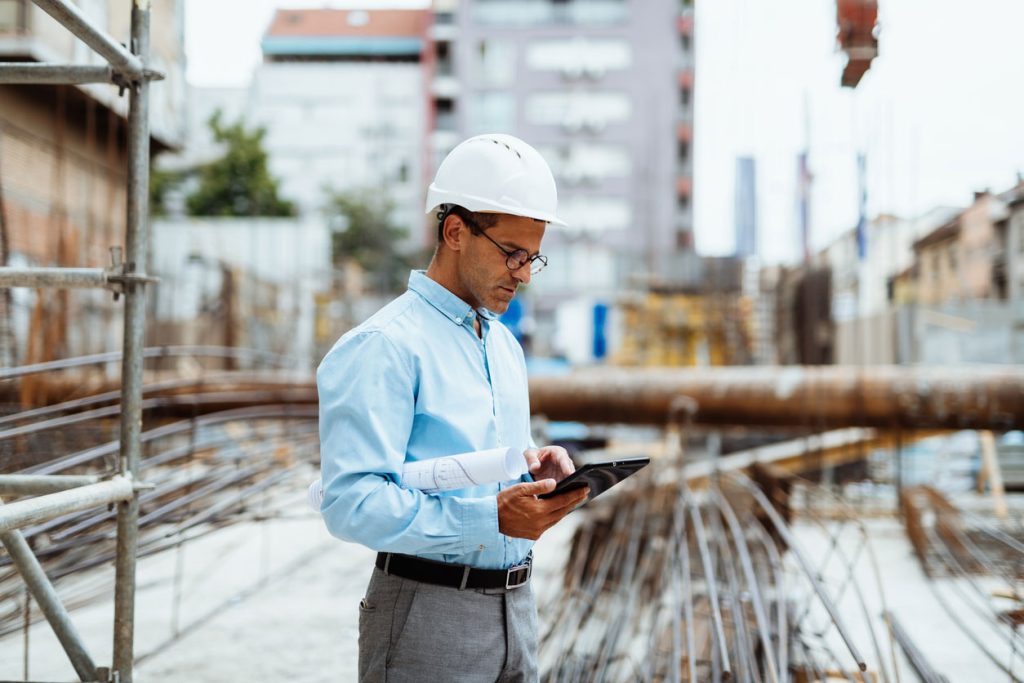 Construction Site Management: New Technologies Can Make the Difference ...