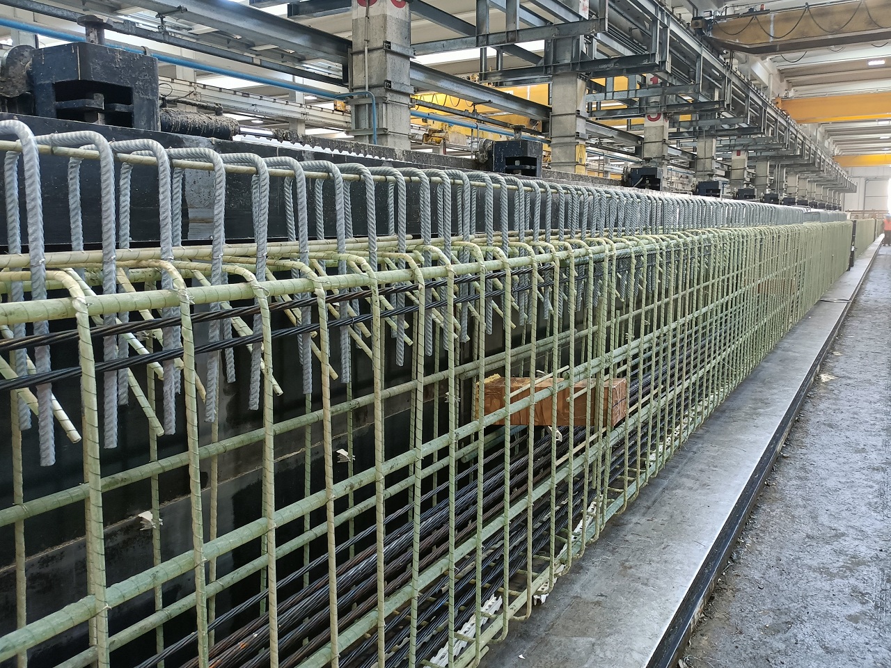CE marking for Glasspree® fiberglass bars by Sireg Geotech - Alberta ...