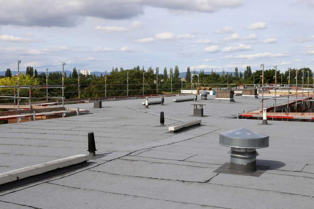 The design of the maintenance of waterproof covers: diagnostic and ...
